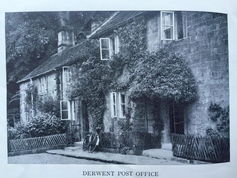 Lost Villages, Derwent Village, Ashopton Village, Derbyshire, Photographer